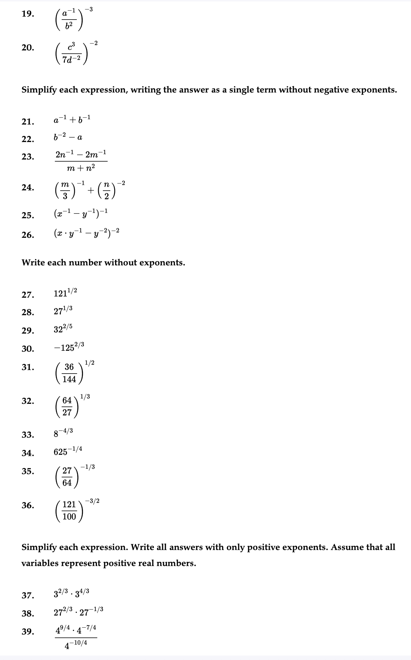 Radicals p1
